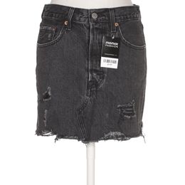 Levi's Levis Damen Rock, schwarz, Gr. 25