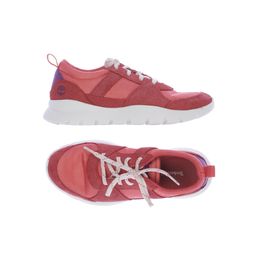 Timberland Damen Sneakers, rot, Gr. 35