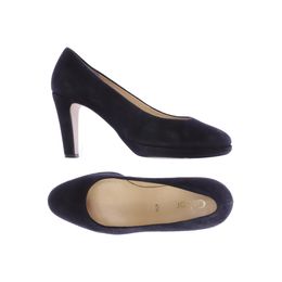 Gabor Damen Pumps, schwarz, Gr. 4.5