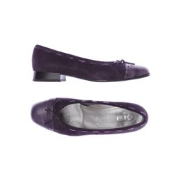 Ara Damen Ballerinas, flieder, Gr. 6.5