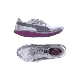 Puma Damen Sneakers, grau, Gr. 37