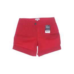 s.Oliver Damen Shorts, rot, Gr. 34