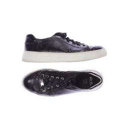 Ara Damen Sneakers, schwarz, Gr. 42