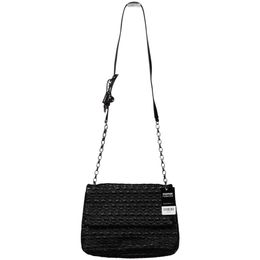 Marc Cain Damen Handtasche, schwarz, Gr.