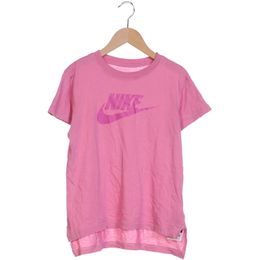 Nike Damen T-Shirt, pink, Gr. 158