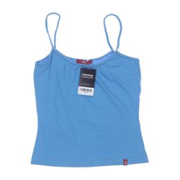 EDC by Esprit Damen Top, blau, Gr. 34