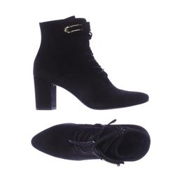 Paul Green Damen Stiefelette, schwarz, Gr. 7