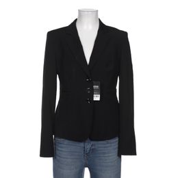 Taifun Damen Blazer, schwarz, Gr. 36