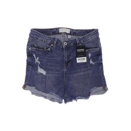 Tom Tailor Denim Damen Shorts, blau, Gr. 38