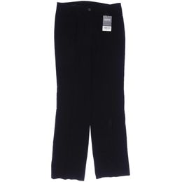 s.Oliver Damen Stoffhose, schwarz, Gr. 30