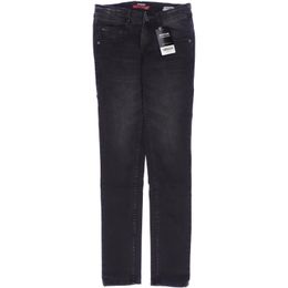 Vingino Herren Jeans, schwarz, Gr. 158