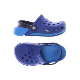 Crocs Herren Kinderschuhe, blau, Gr. 29