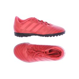 Adidas Herren Kinderschuhe, rot, Gr. 30