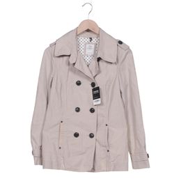 s.Oliver Damen Jacke, beige, Gr. 36