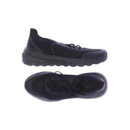 Geox Damen Sneakers, schwarz, Gr. 38