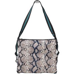 Gabs Damen Handtasche, grau, Gr.