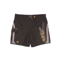 Adidas Herren Shorts, braun, Gr. 164