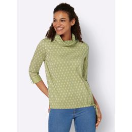Rollkragenshirt