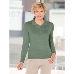 Stehkragenpullover