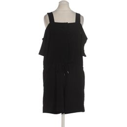 MONKI Damen Jumpsuit/Overall, schwarz, Gr. 34