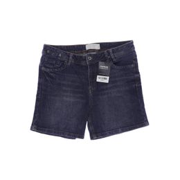 Tom Tailor Denim Damen Shorts, blau, Gr. 28