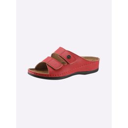 Franken Schuhe Pantolette