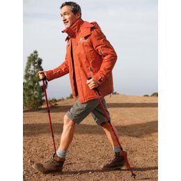 Catamaran Sports Herren Zip-off-Hose, khaki, Größe 60