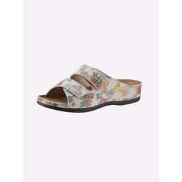 Franken Schuhe Pantolette