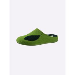 Waldl&auml;ufer Pantoffel