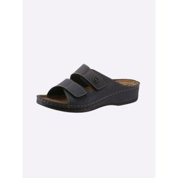 Franken Schuhe Pantolette