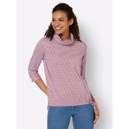 Rollkragenshirt