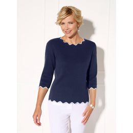 3/4-Arm-Pullover