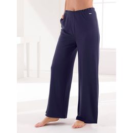 feel good Damen Hose, marine, Gr&ouml;&szlig;e 36/38