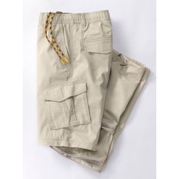 Catamaran Sports Herren Zip-off-Hose, sand, Gr&ouml;&szlig;e 25