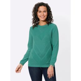 Langarm-Pullover