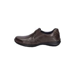 Josef Seibel Slipper 'Anvers' Herren Größe 43 dunkelbraun