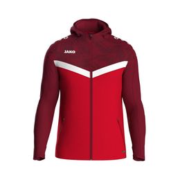 Jako Athletic Jacket male Red size 4XL