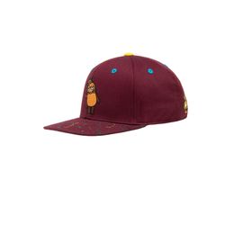 Koaa Beanie 'Maus - Alaaf' boy Red size 1-3y