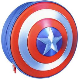 Cerda Daypack Marvel: Captain America - Rucksack 31cm