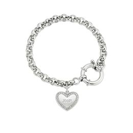 JOOP! Armband 2025051, silberfarben