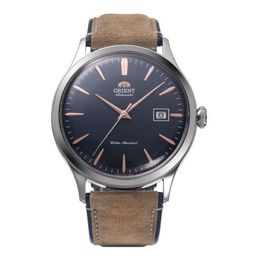Orient Luxusuhr Bambino Automatic RA-AC0P02L10B Herrenuhr
