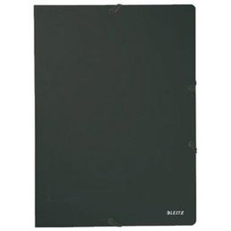 Leitz Fächermappe Eckspanner 39800095 DIN A4 250Blat Verwendung für Papierformat: DIN A4