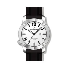 Heinrichssohn Luxusuhr GE-Schalke HS1014A Herrenuhr