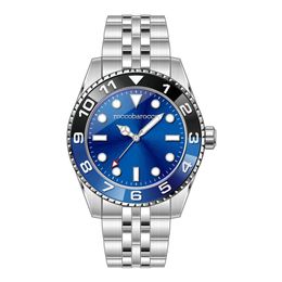 Roccobarocco Luxusuhr Rocco Barocco RB.4886M-02M Herrenuhr