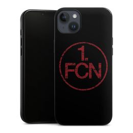 DeinDesign iPhone 14 Plus Handy Silikon Hülle Case schwarz Handyhülle Merchandise