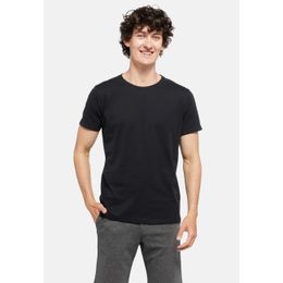 Lawrence Grey T-Shirt T-shirt Mit Rundhals-ausschnitt, schwarz, xxl