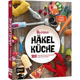 Edition Fischer Buch "Meine Häkelküche"