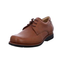 Anatomic New Recife Schnürschuh, braun, 42 EU