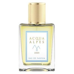 Acqua Alpes Unisexdüfte 2221 Eau de Parfum Spray