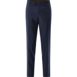 CG Club of Gents Stoffhose CG / He.Bk.City-Hose / Hose/Trousers CG Cedric, blau, 50, 62 blau mittel